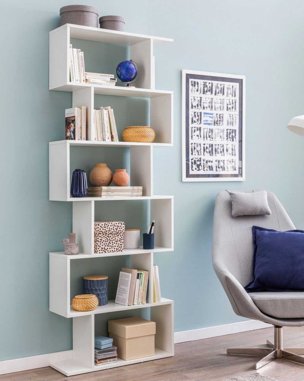 Kleine Bücherregale online kaufen | OTTO