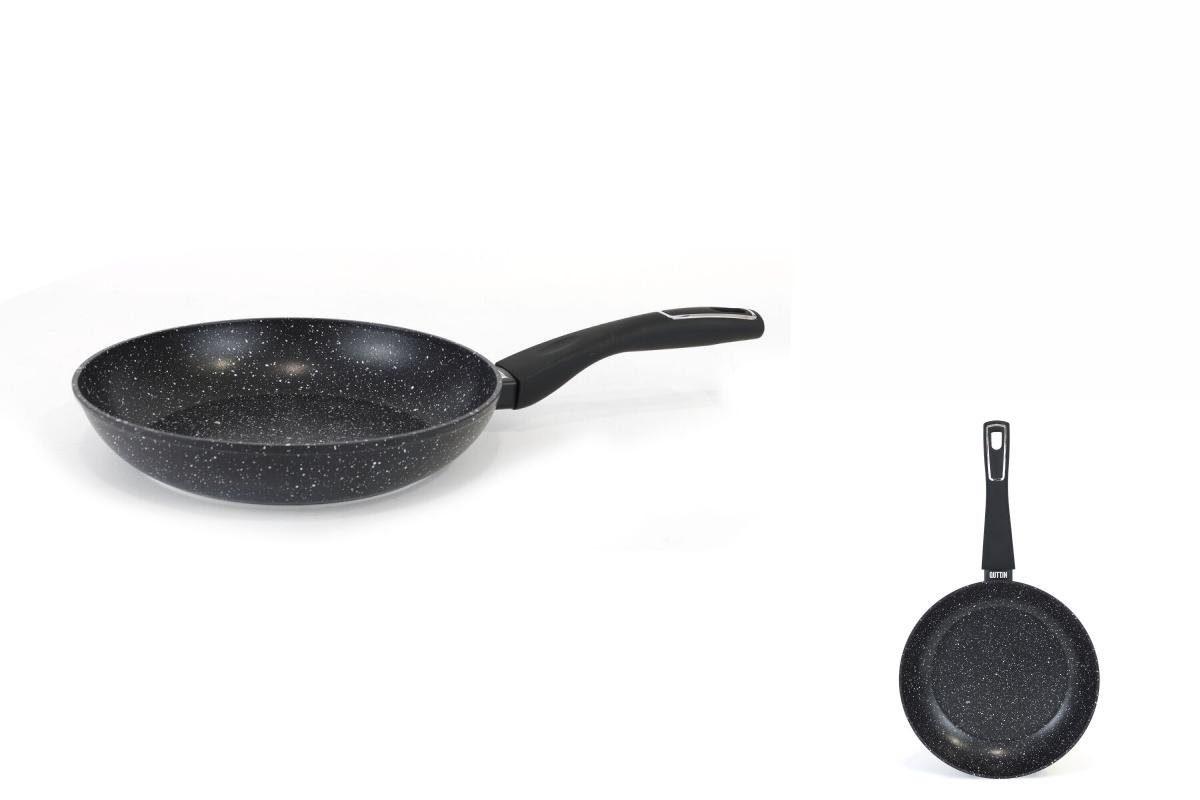 Quttin Bratpfanne Pfanne Quttin Select 20 30 Cm Bratpfanne Schwarz