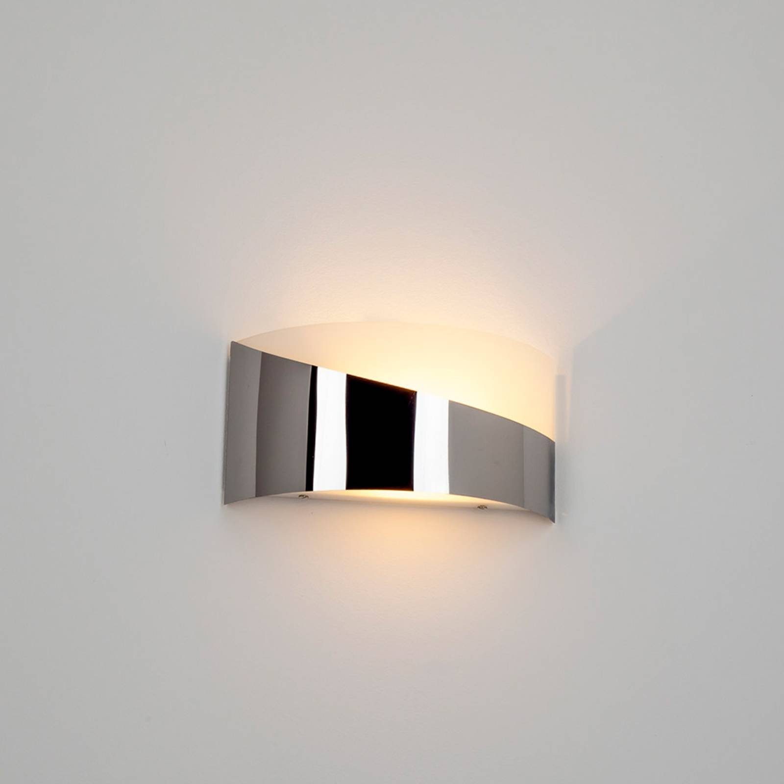Lindby Wandleuchte Johan Dimmbar Glühlampen Modern Glas Metall