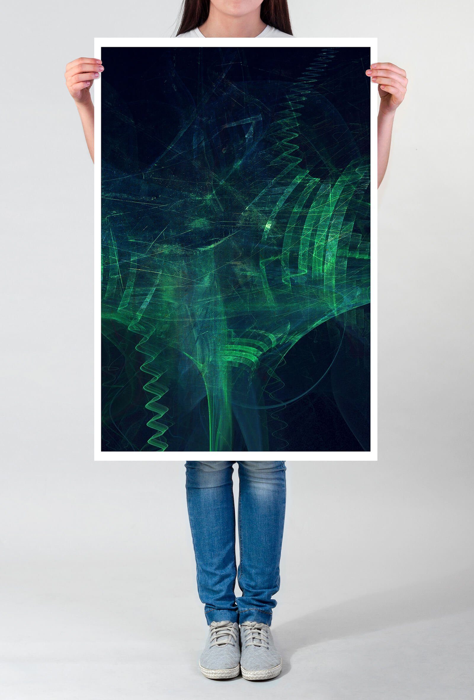 Sinus Art Poster This Is How We Do - 60x90cm Poster