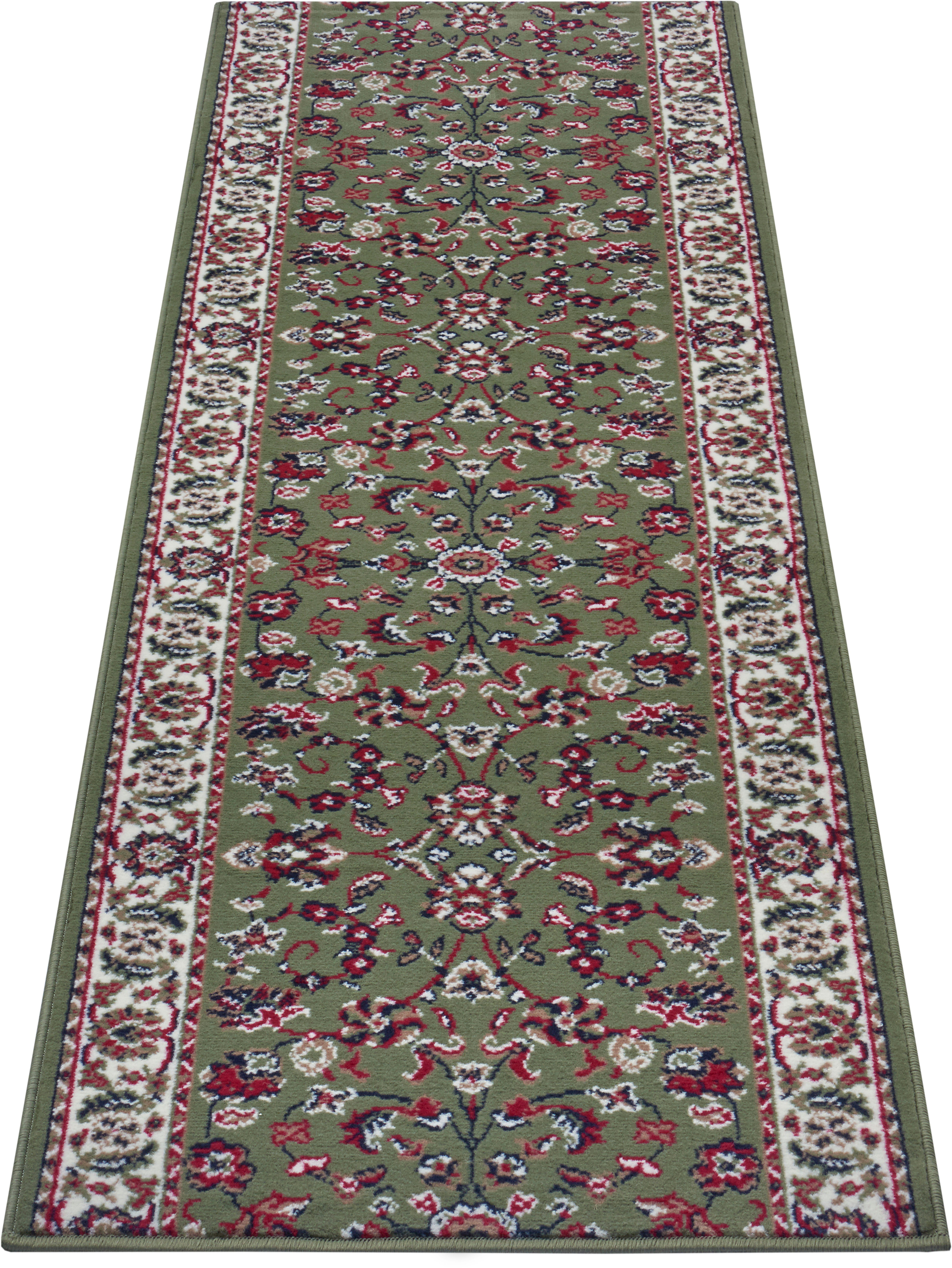 Läufer Vintage Hanse Home Rechteckig Höhe 9 Mm Kurzflor Velours