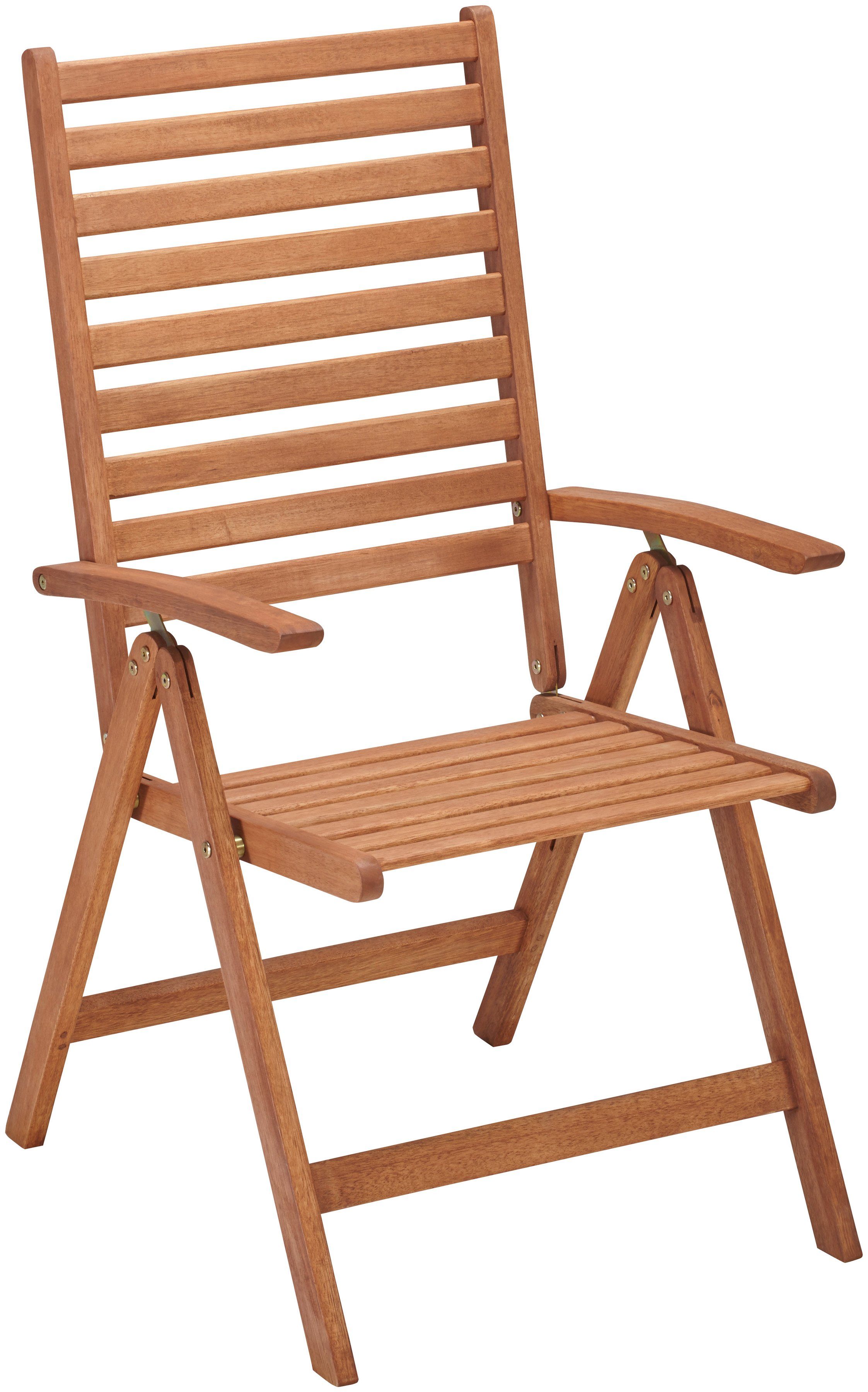 MERXX Garten-Essgruppe Borkum, TOPSELLER!, (13-tlg., 6x Sessel, inkl ...