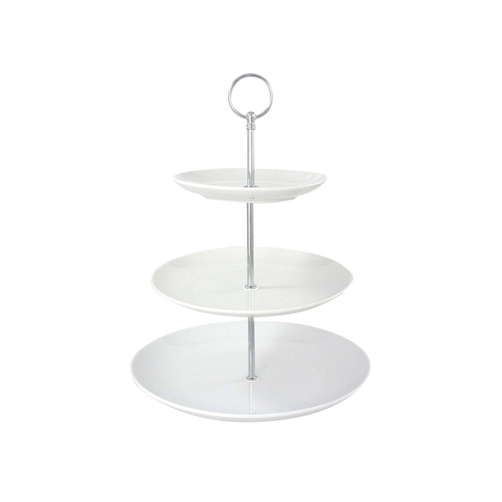 Hti Living Etagere Etagere 3 Stufig Rund Etagere 3 Stufig Rund