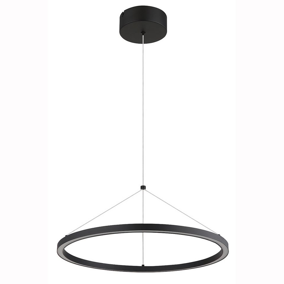Globo Lighting Led Pendelleuchte Led Leuchtmittel Fest Verbaut
