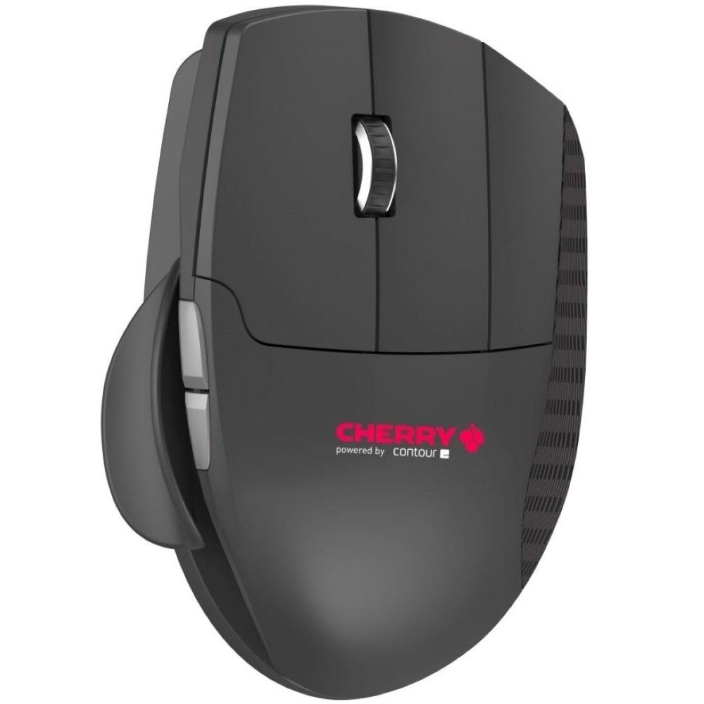 Cherry Unimouse - Funk Maus - schwarz Maus