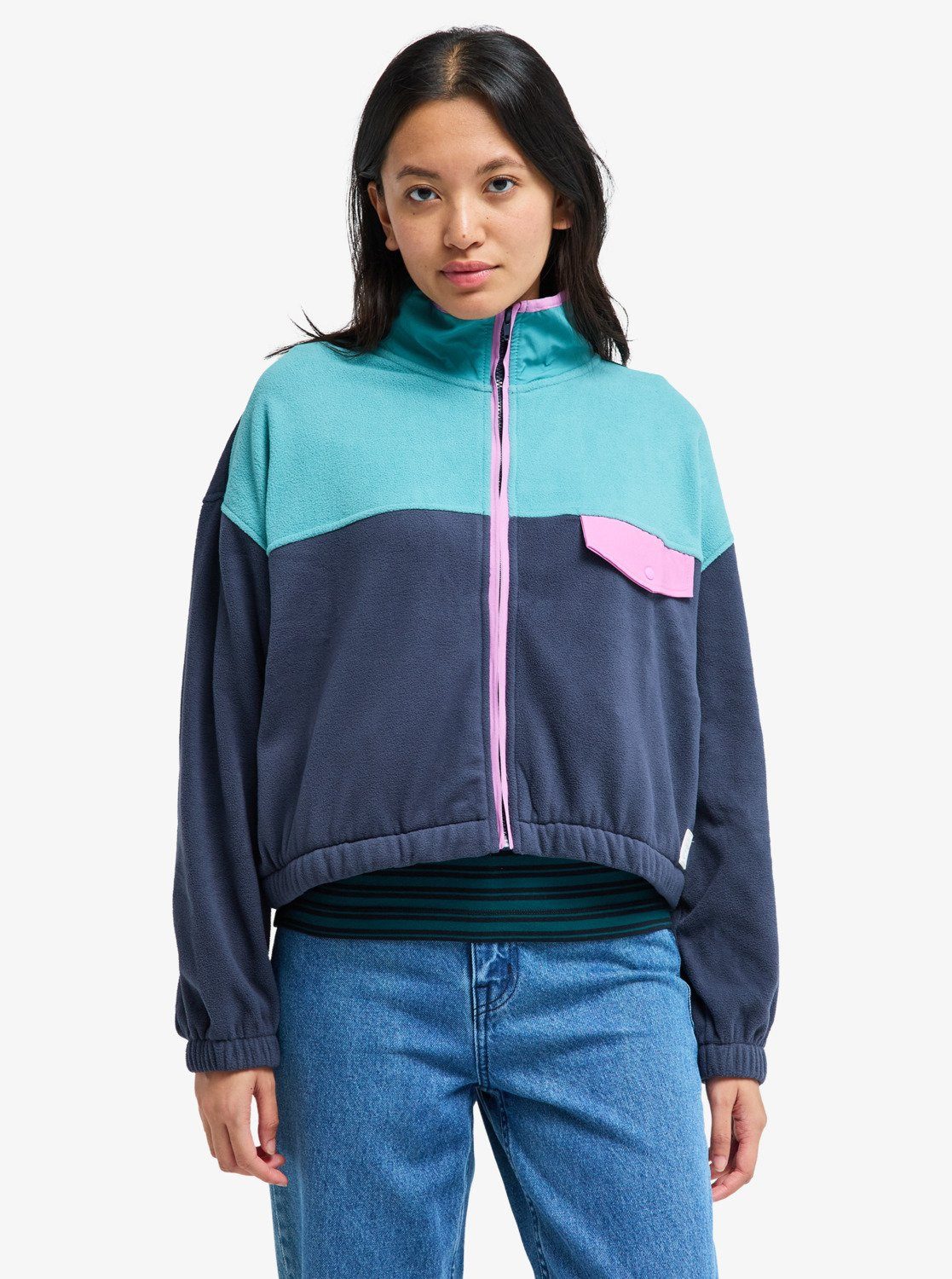 Quiksilver Troyer, Seemannspullover