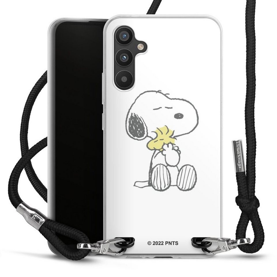 Deindesign Handyhülle Peanuts Snoopy Liebe Snoopy And Woodstock