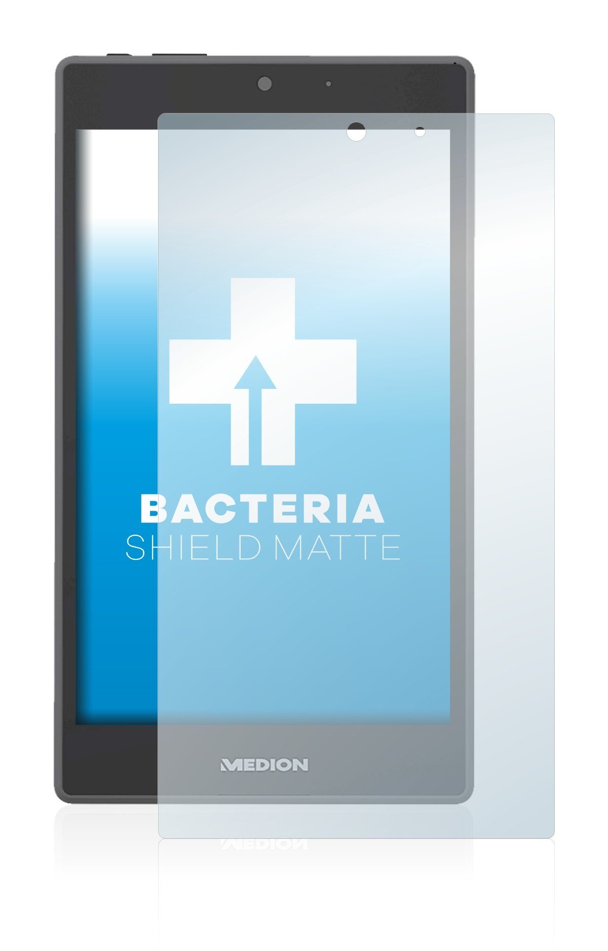 Upscreen Schutzfolie Für Medion Lifetab P7332 Md 99103