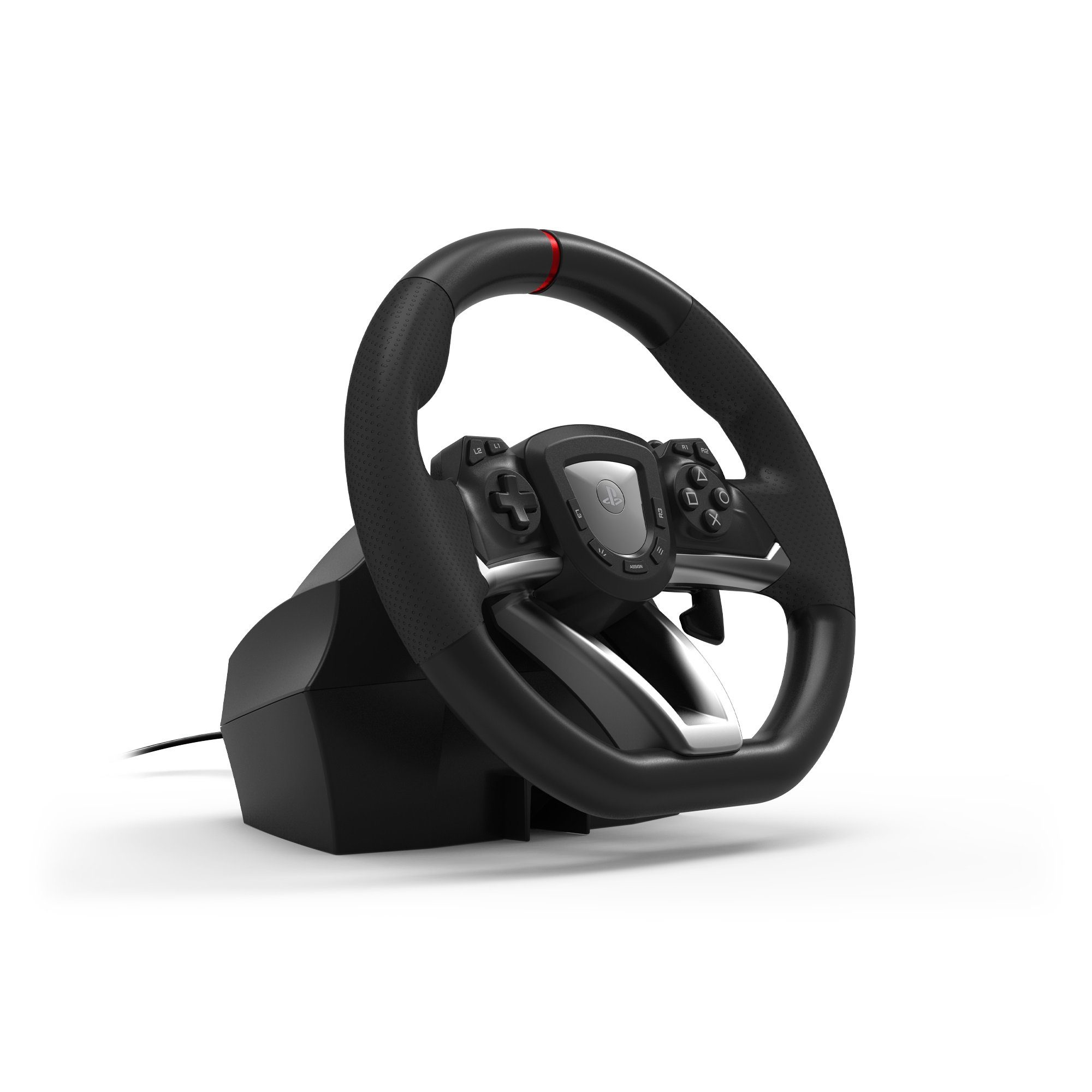Hori PS5 Lenkrad RWA: Racing Wheel Apex Lenkrad, 270 Grad Lenkradius ...