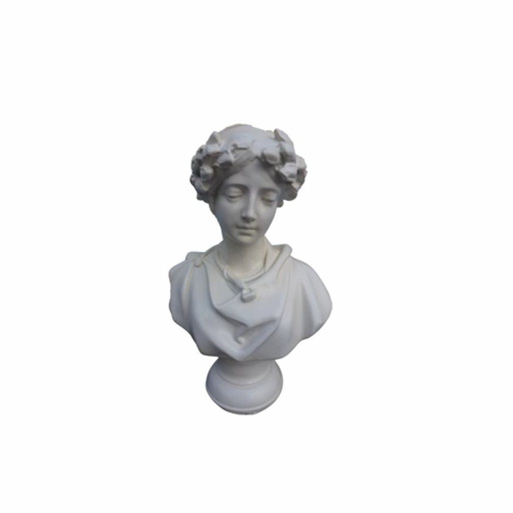 Jvmoebel Skulptur Deko Figur Statue Skulptur 29 Cm Figuren Statuen