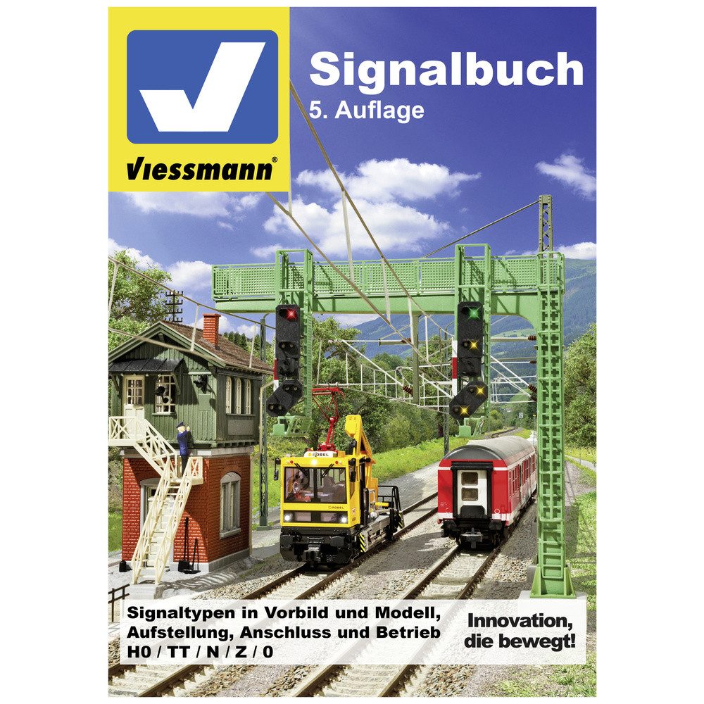 Viessmann Modelltechnik Modellbausatz Viessmann Modelltechnik 5299 ...