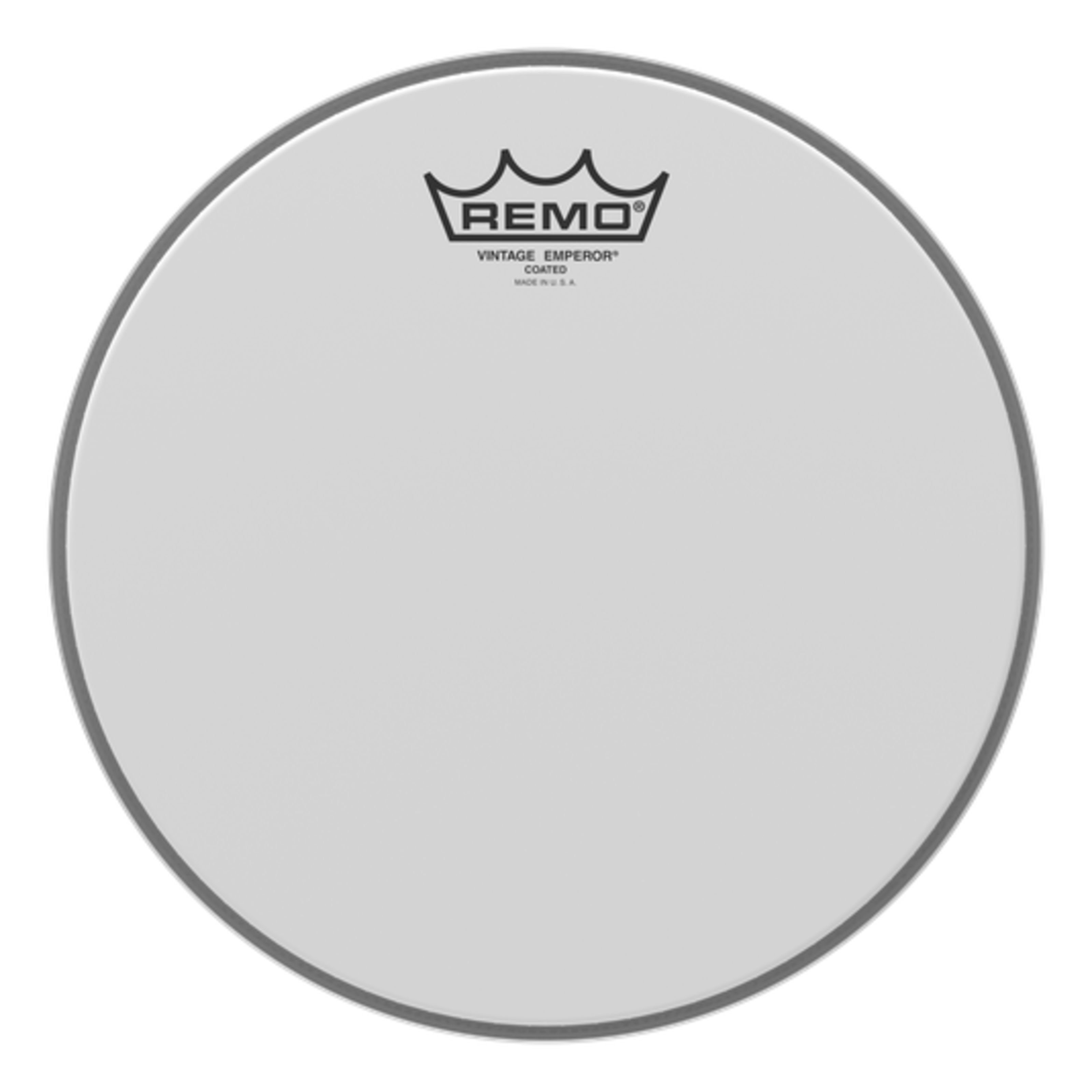 Remo TomTom, Vintage Emperor 10", coated, Tom Batter/Reso