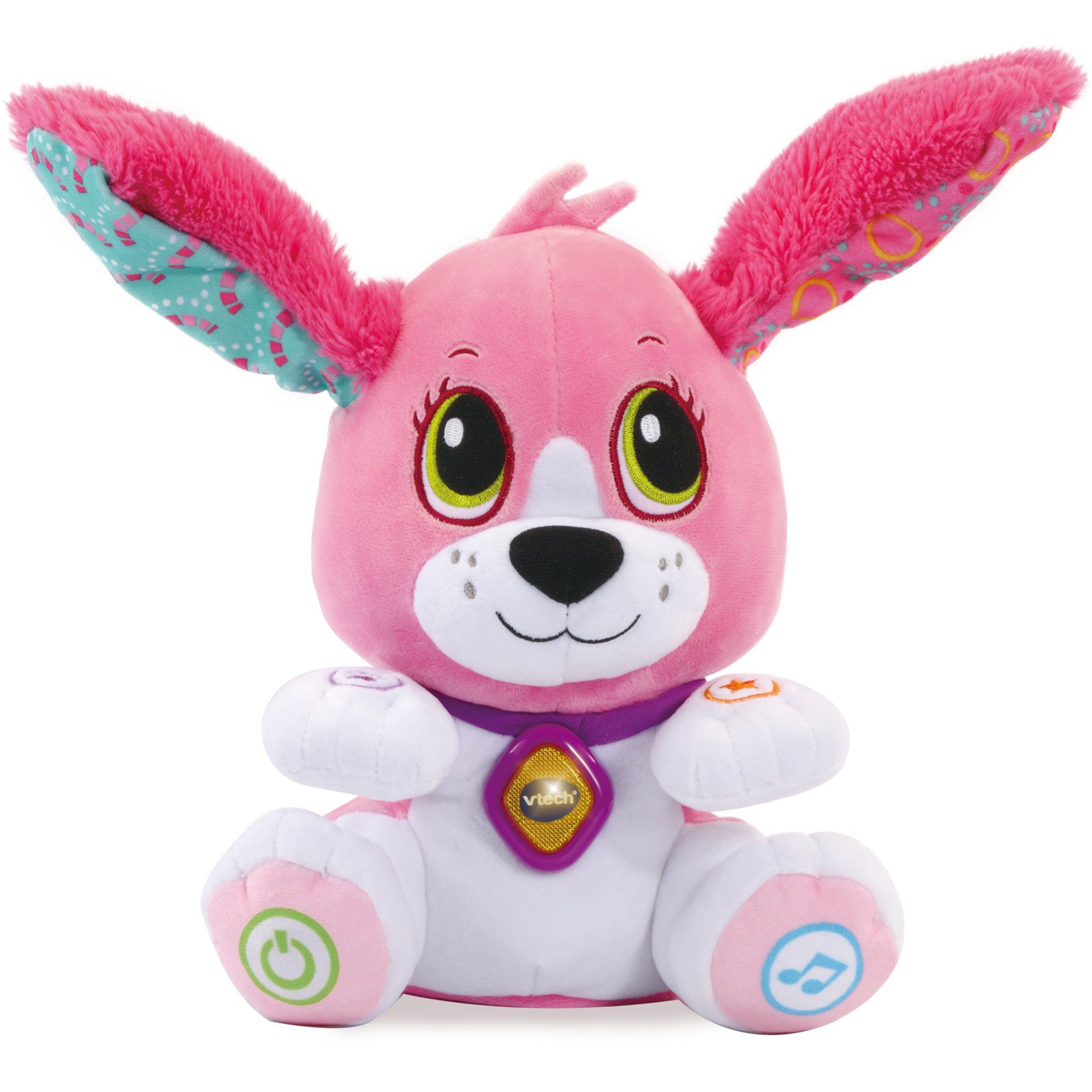 Vtech® Lernspielzeug VTech Sprich-mit-mir-Hündchen, Kuscheltier