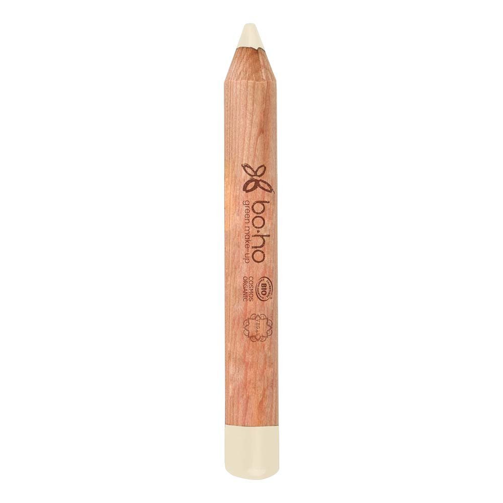 boho Lippenstift Lip Pencil Jumbo - 01 Transparent 1,8g