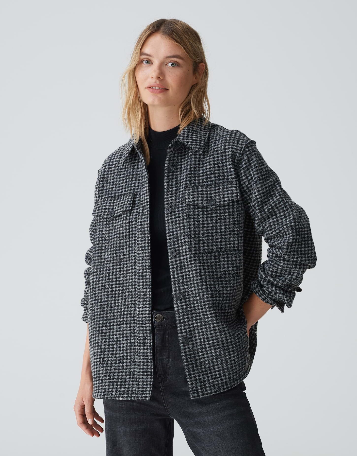 OPUS Jackenblazer Junisa