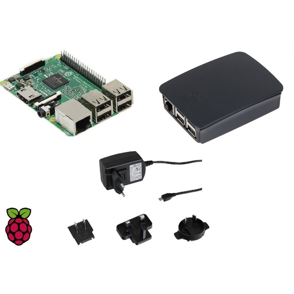 Raspberry Pi Foundation Offizielles Raspberry Bundle PC online kaufen ... Raspberry Pi Foundation Offizielles Raspberry Bundle PC online kaufen ...