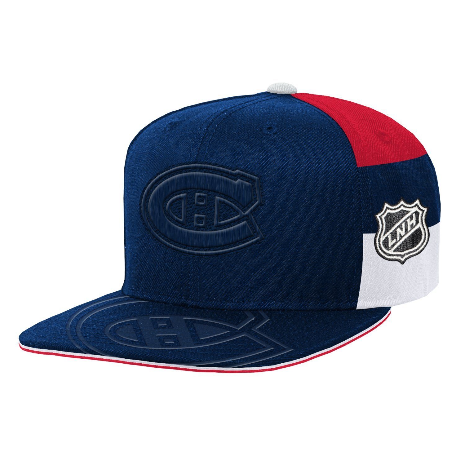 Outerstuff Baseball Cap »Outerstuff FACEOFF Montreal Canadiens«