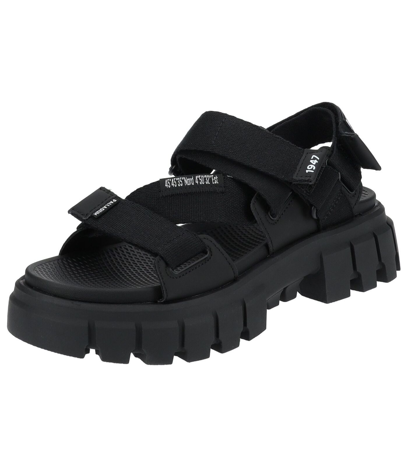 Palladium Revolt Sandal Mono Damen Sandale