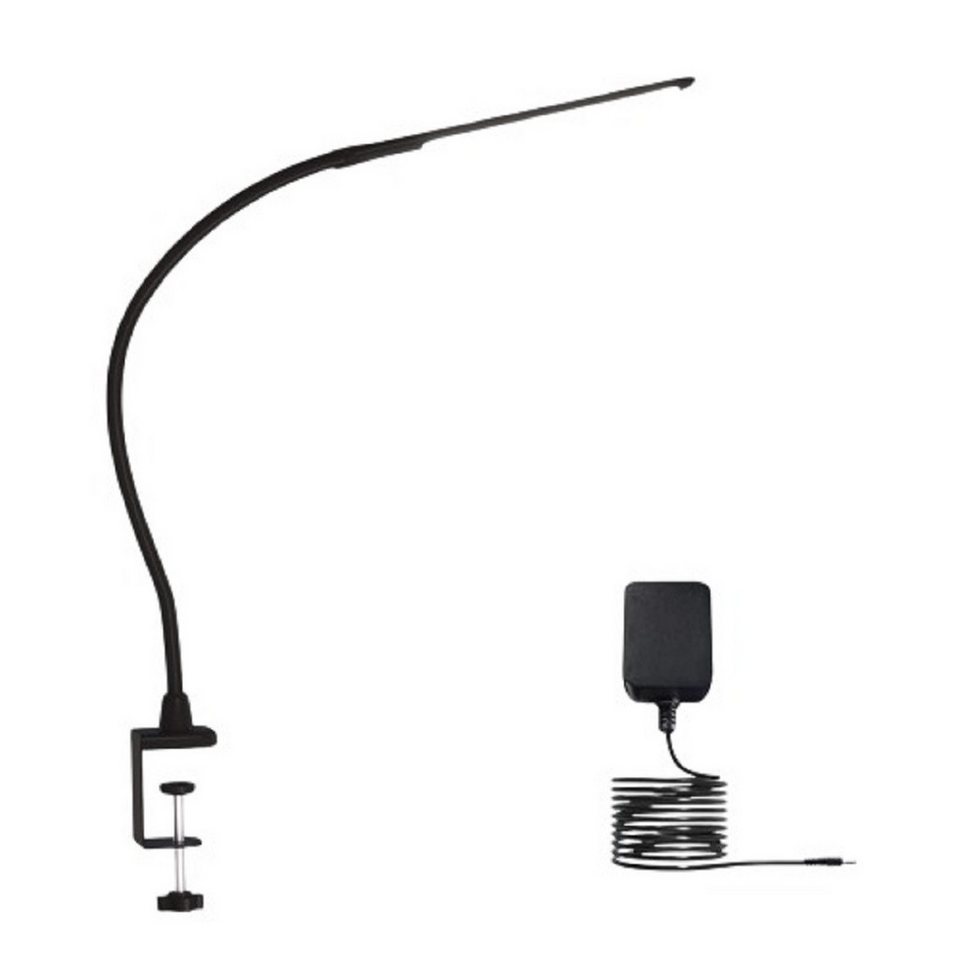 Dopwii Schreibtischlampe Led Schreibtischlampe Mit 3 Farbtemperaturen