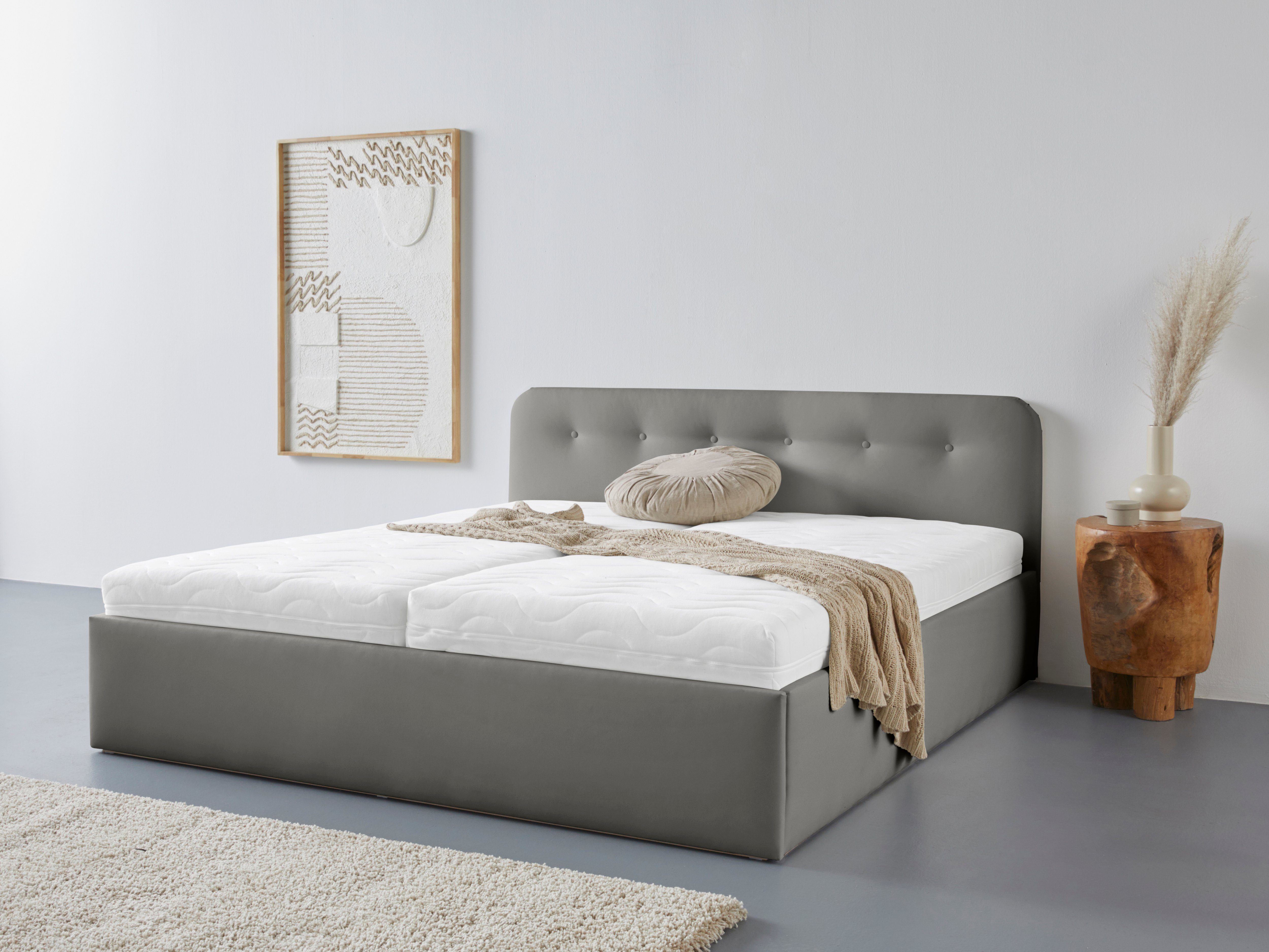 Polsterbetten 180x200 online kaufen | OTTO