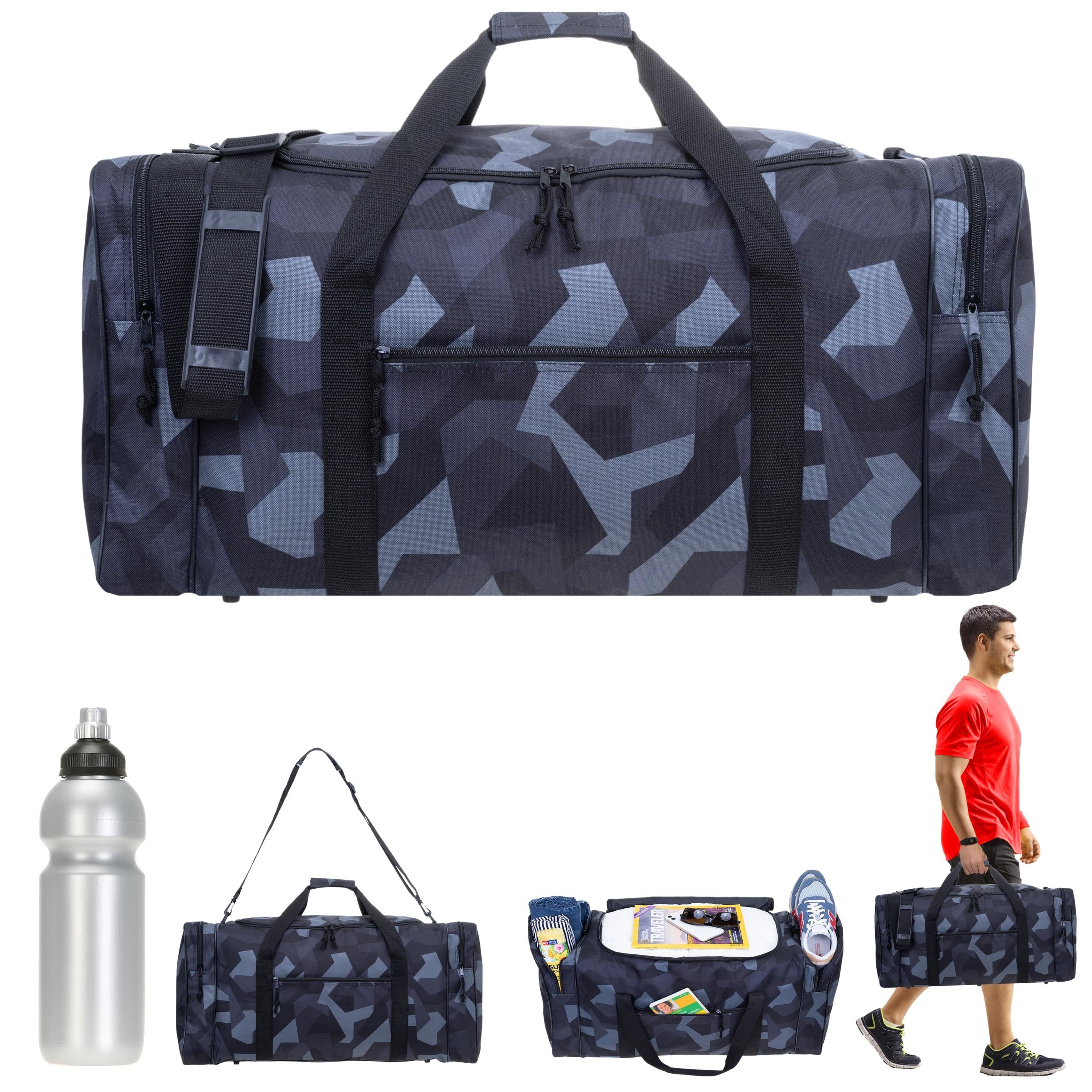 Spear Bags Sporttasche groß Saunatasche Reisetasche Gymbag 68 cm, 65 ...