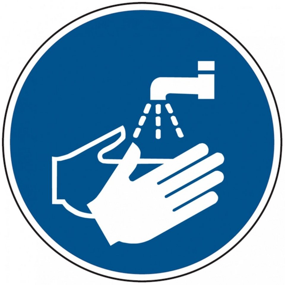 K nig Werbeanlagen Hinweisschild Gebotsschild H nde Waschen M011 ASR k-nig-werbeanlagen-hinweisschild-gebotsschild-h-nde-waschen-m011-asr