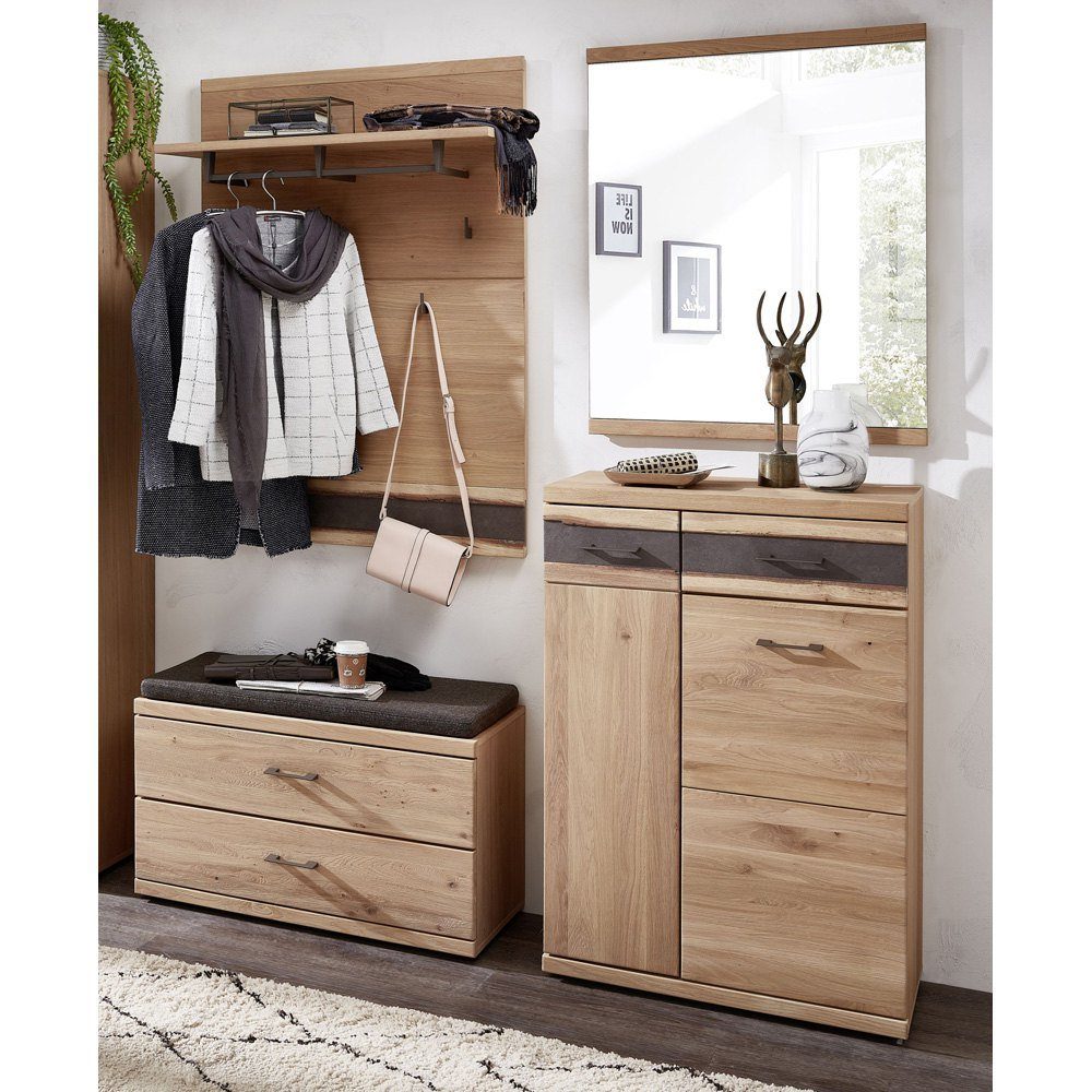 Lomadox Garderoben Set Cambs 55 Spar Set 4 St Garderobenset