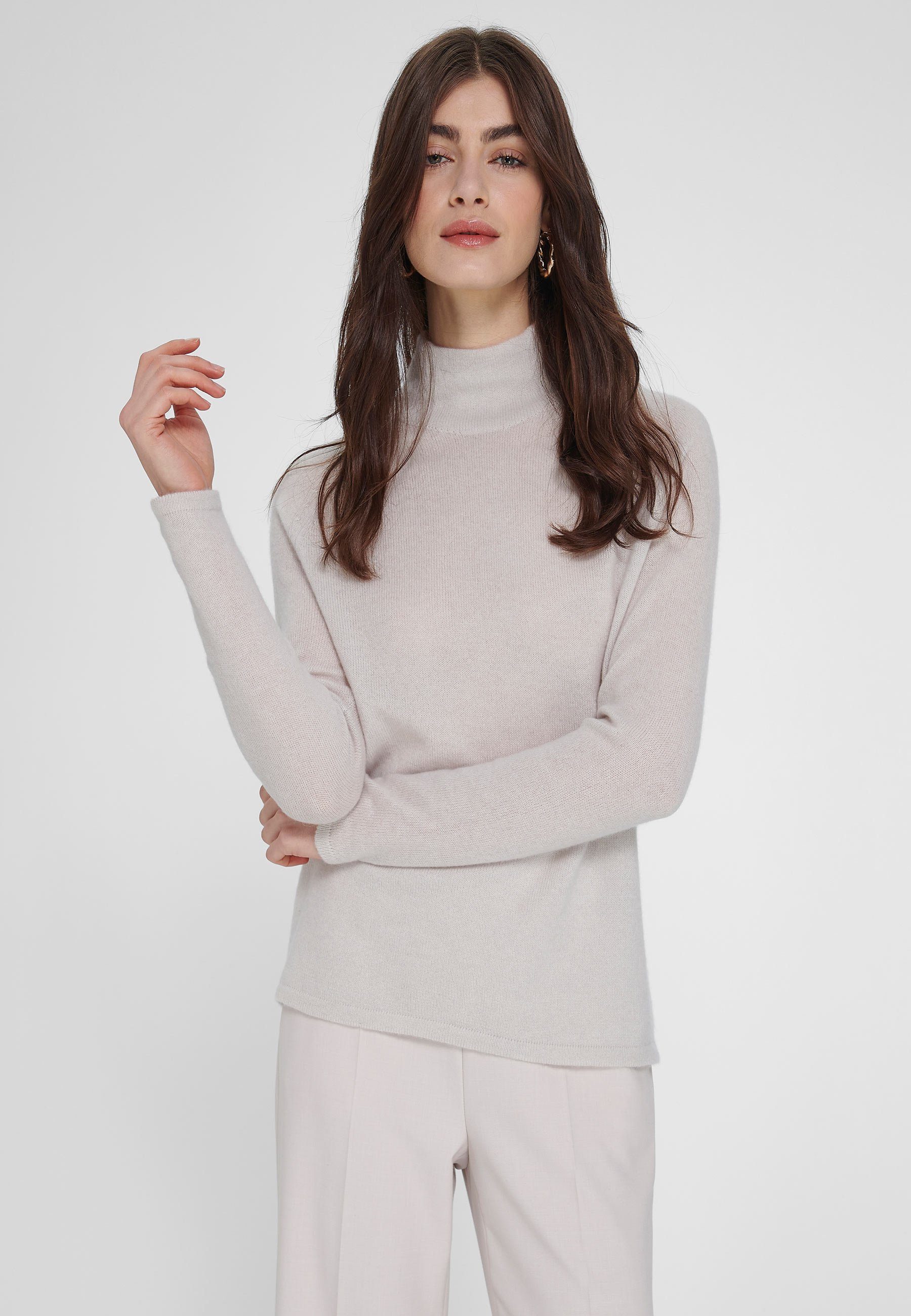 Fadenmeister Berlin Strickpullover New Wool Mit Modernem Design Solo