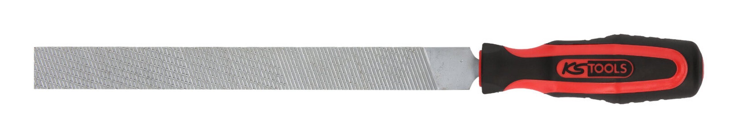 KS Tools Raspel, Installations, 370 mm, mit 2-Komponentengriff