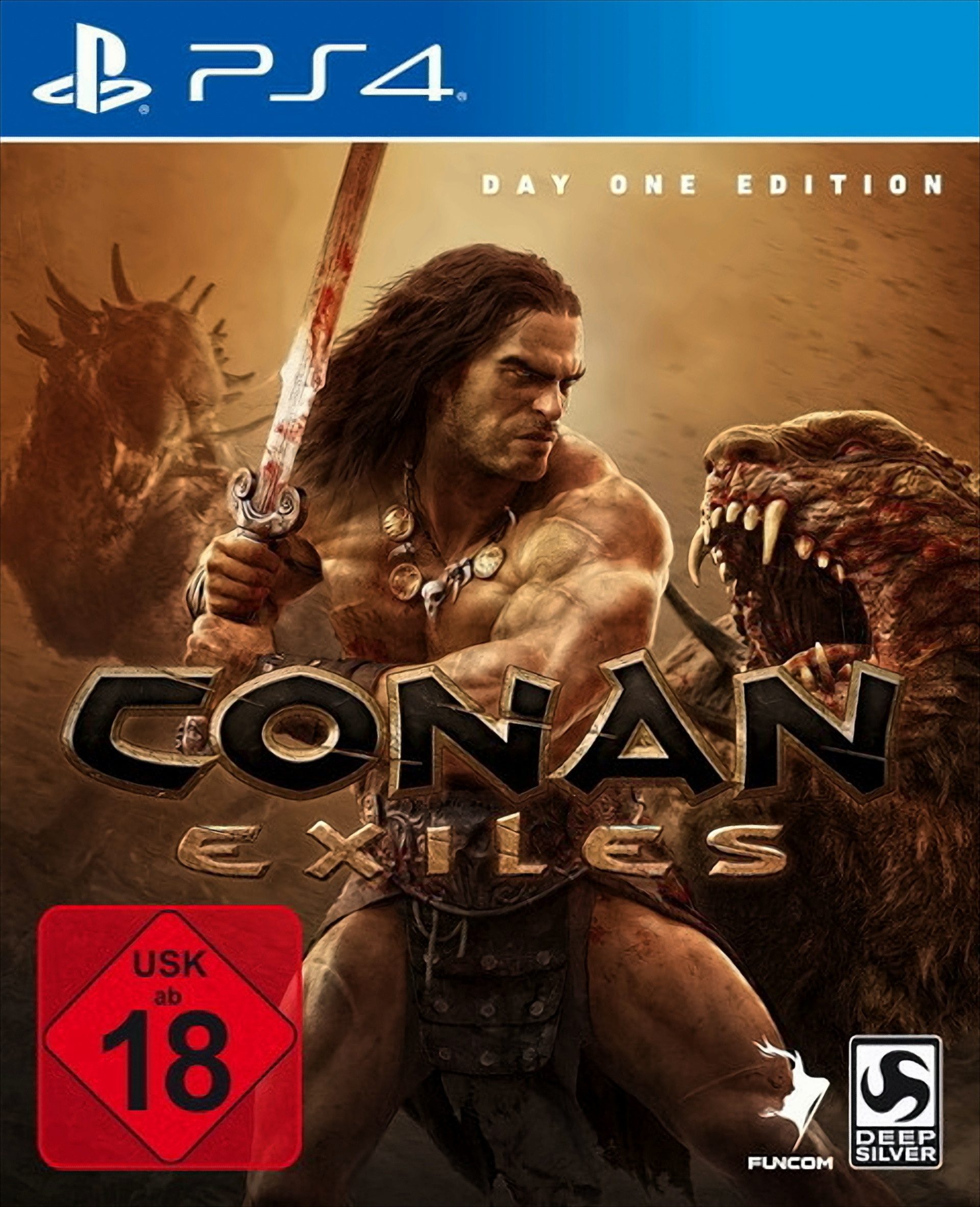 Conan Exiles Playstation 4