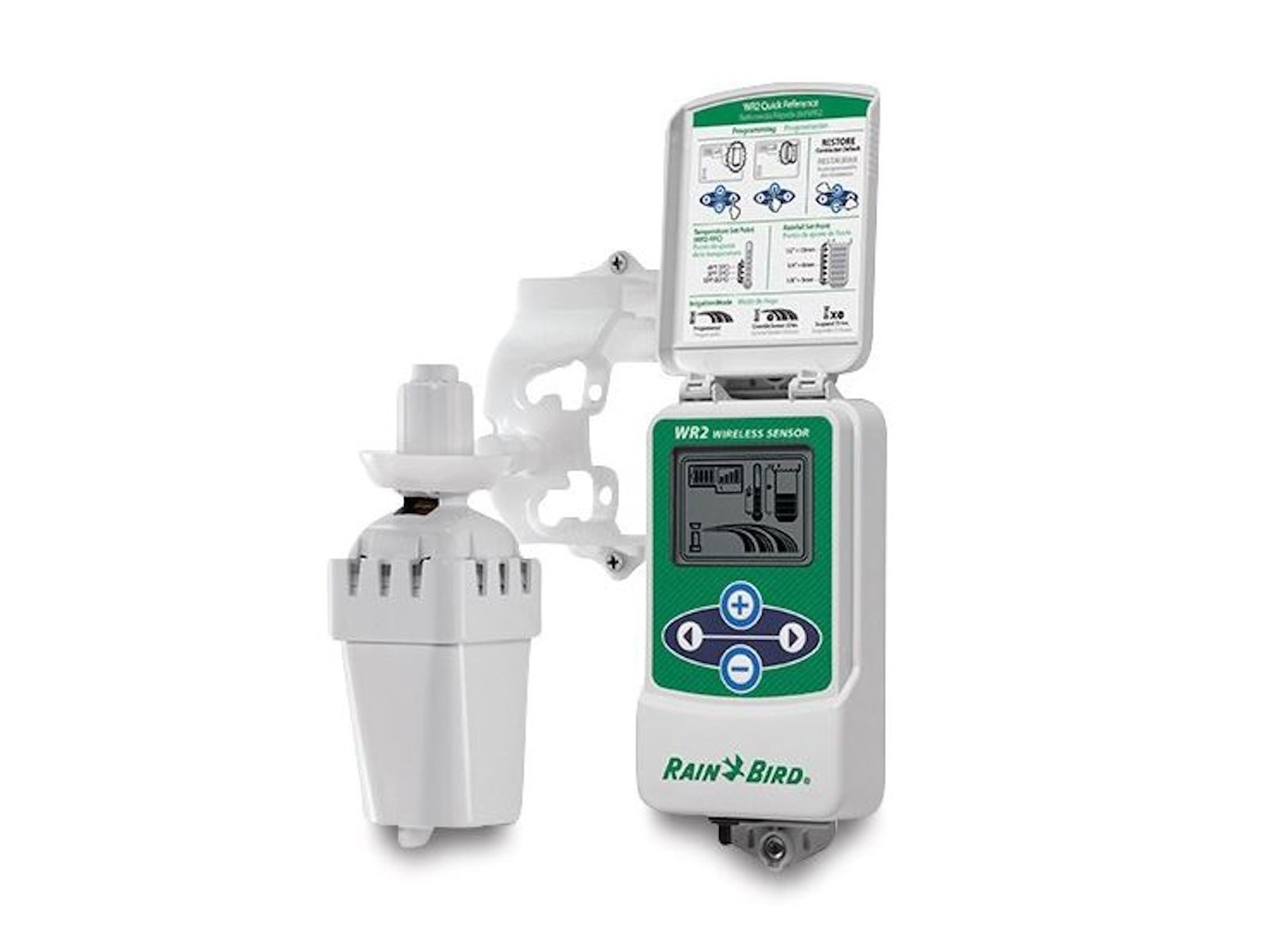 Rain Bird Bewässerungssystem Rain Bird Funk-Regensensor/Ferncombosensor ...