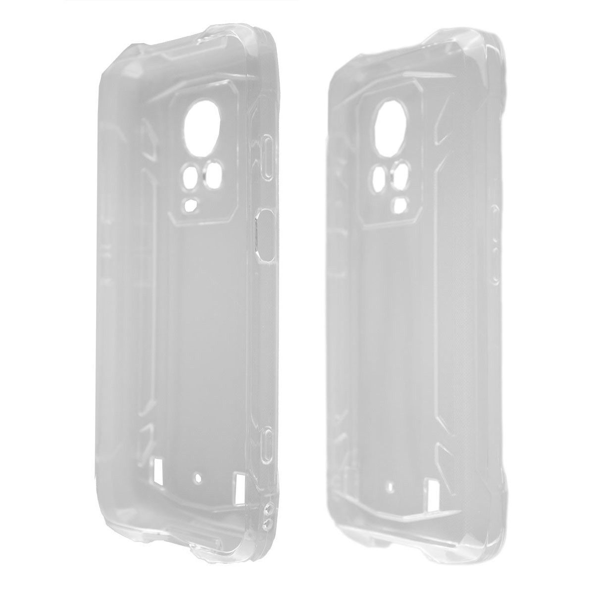 Caseroxx Handyhülle Caseroxx Tpu Hülle Für Cubot King Kong 7 In