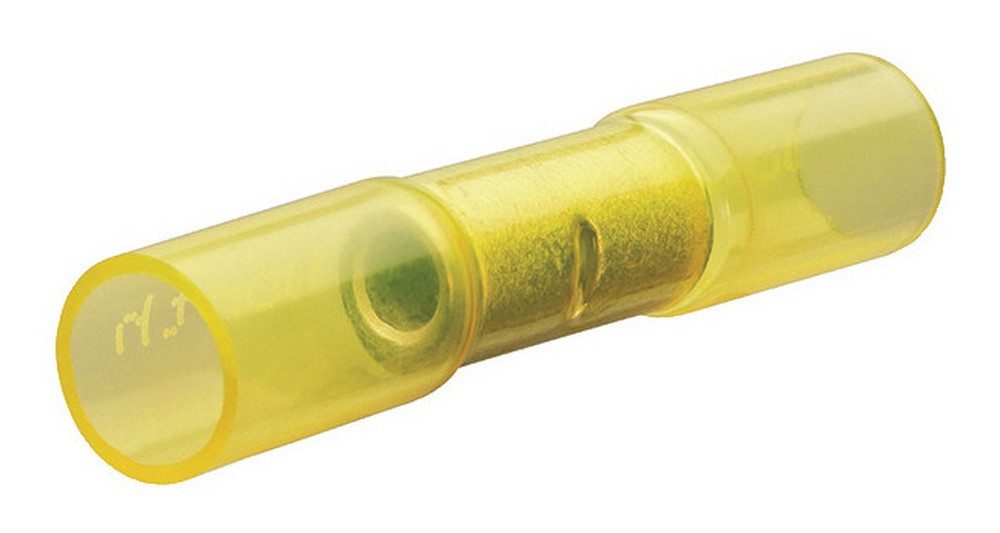 Knipex Stoßverbinder, 100 Stück, Mit Schrumpfschlauchisolation 4-6mm2 a