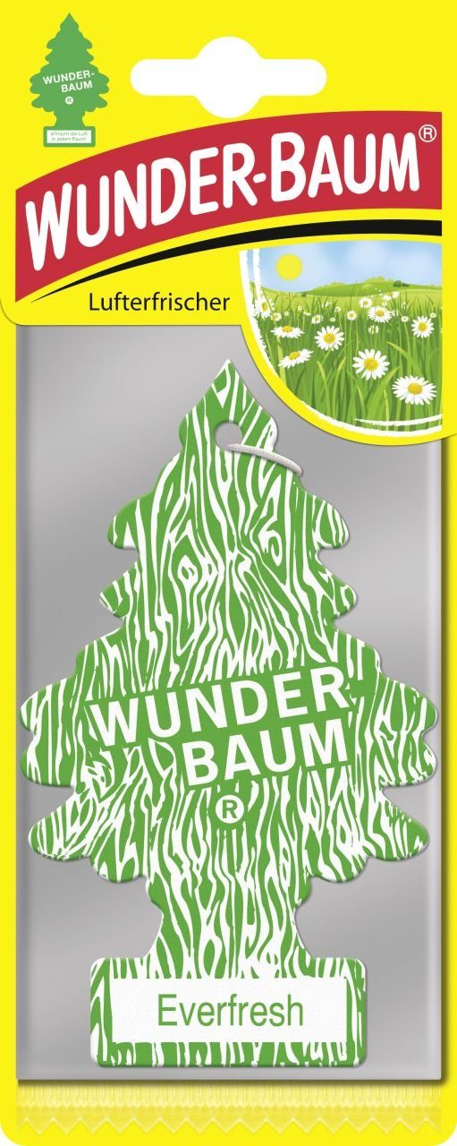 Wunderbaum Duftfrisker (Læder)