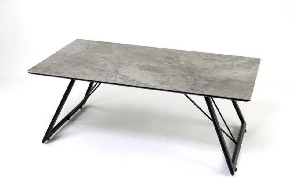 Freiraum Couchtisch 2156 23 In Dunkelgrau Gestell Schwarz