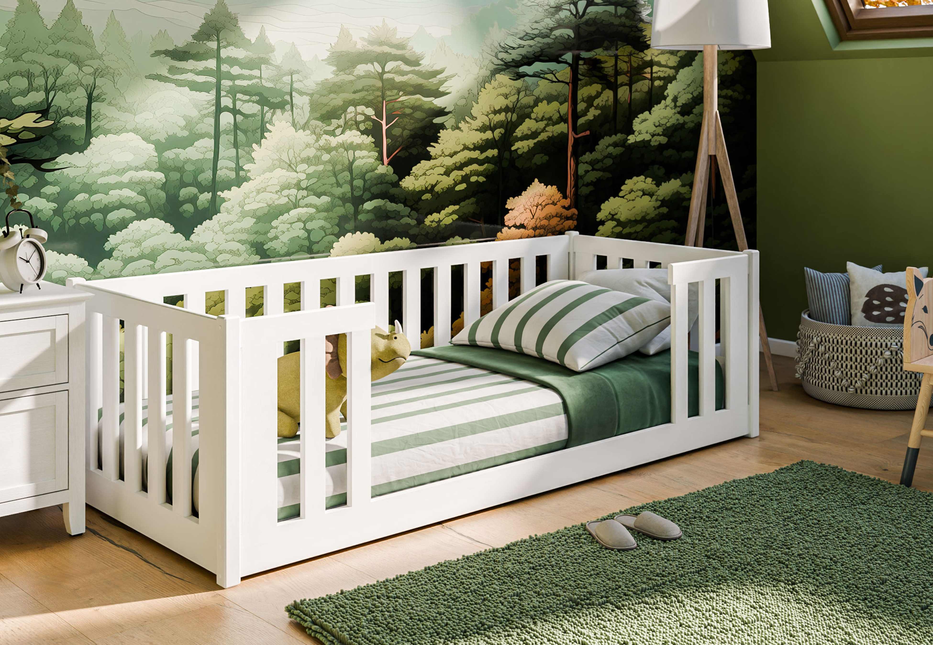 Faszinierend Kinderbett 90x200 Otto Ebenbild