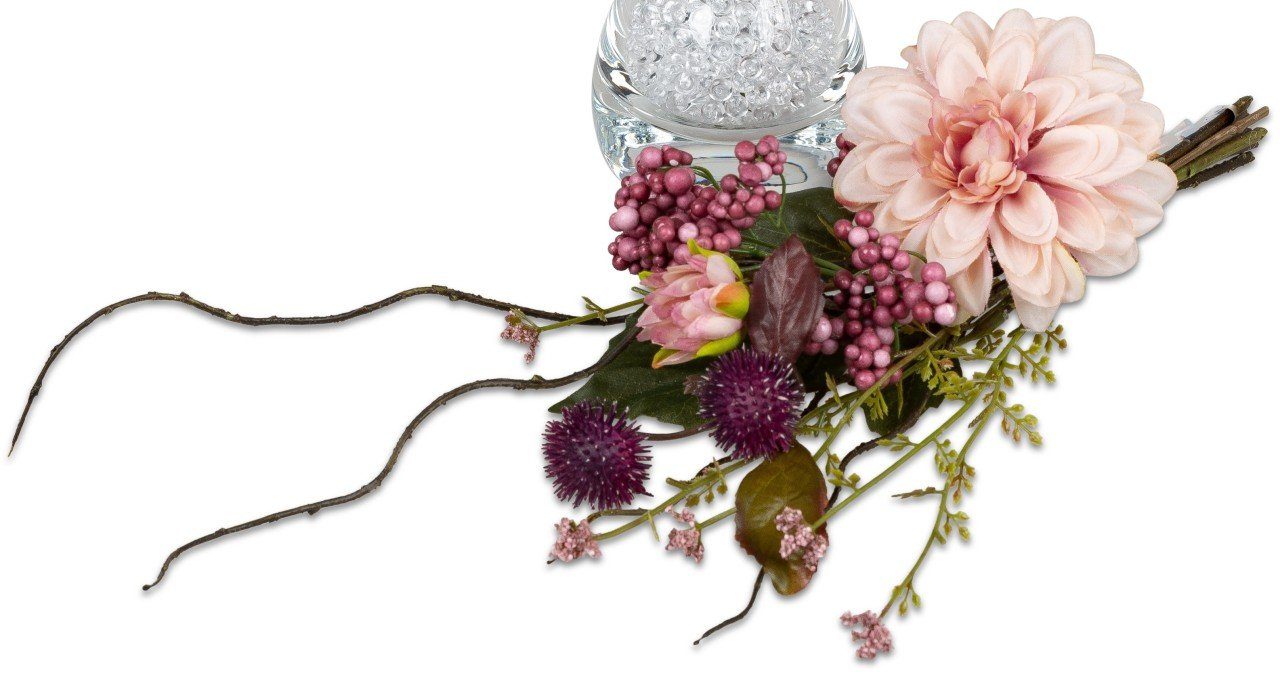 Kunstblume Formano Höhe 38 Cm Pink B18cm H38cm Kunststoff