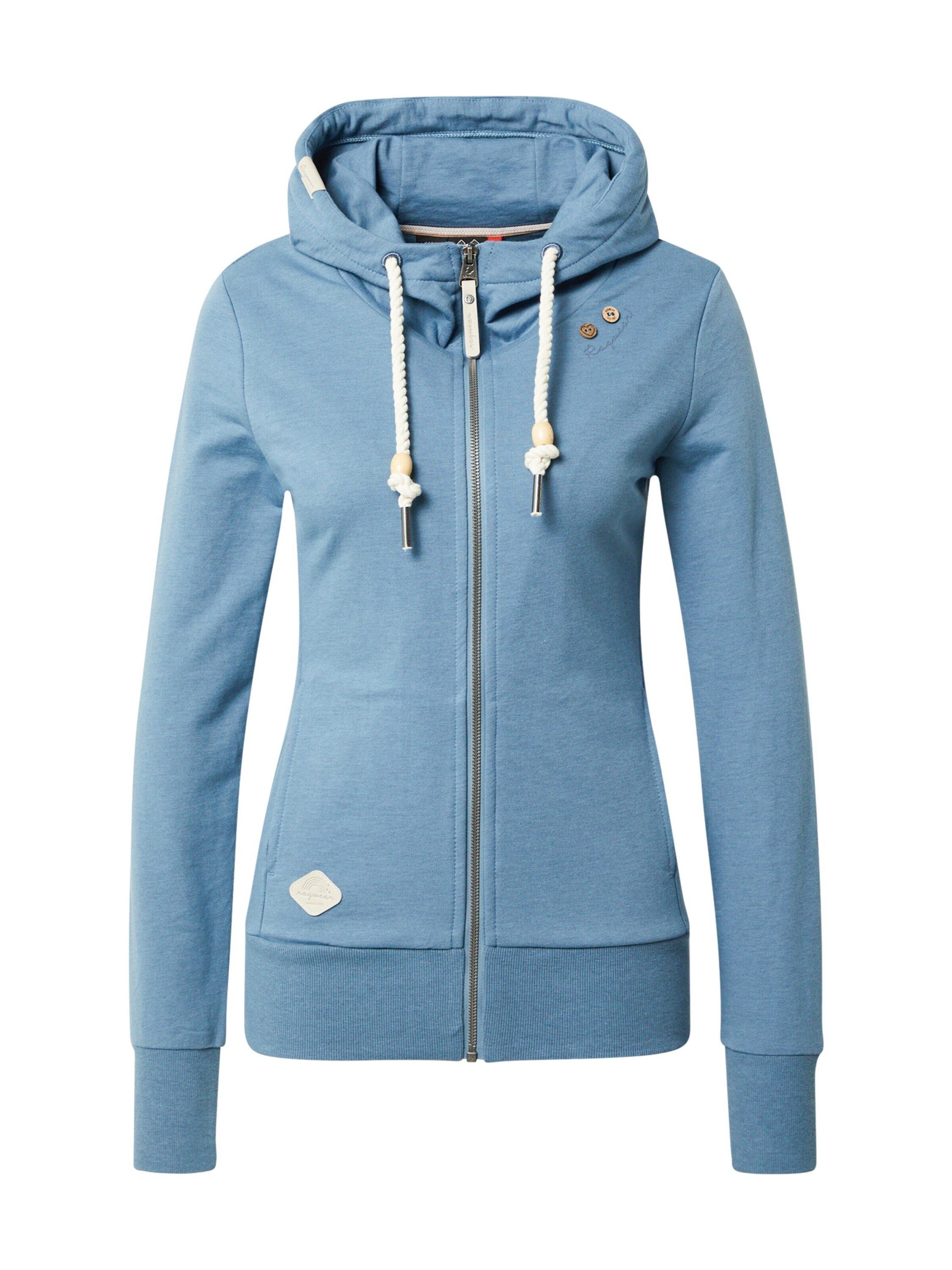 Ragwear Sweatjacke Paya 1 Tlg Weiteres Detail Label Patchlabel Flag