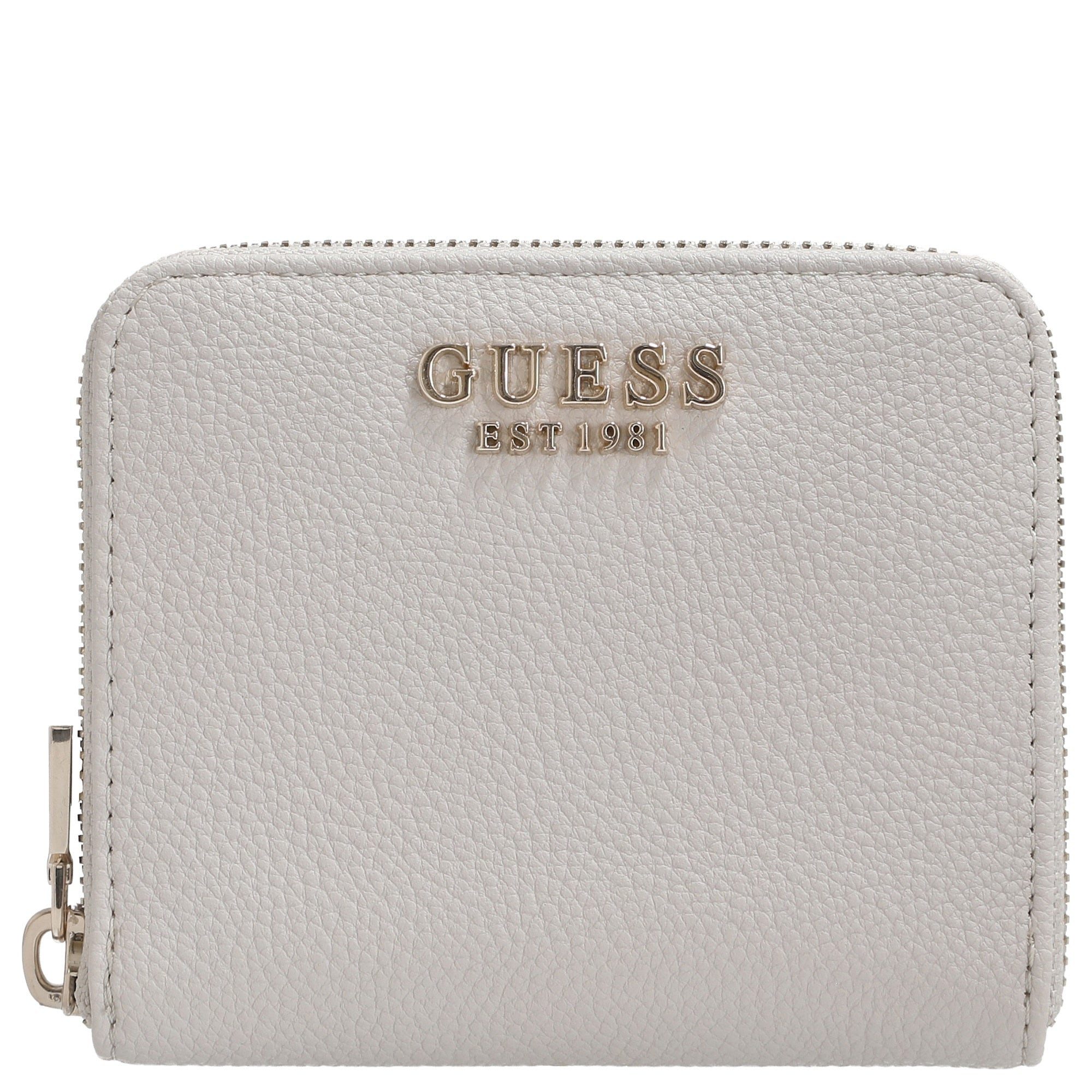 Guess Geldbörse SLG Small Zip Around Wallet, Brieftasche