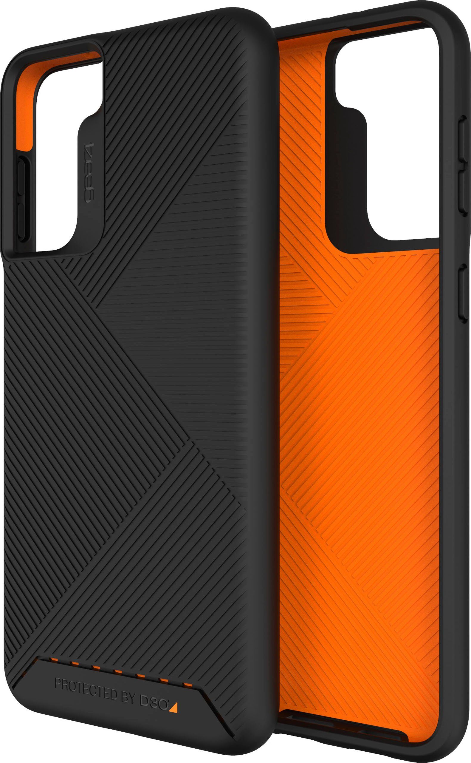 Gear4 Handyhülle D3O Denali, das GEAR4 Denali Case ist mit D3O® ausgerüstet
