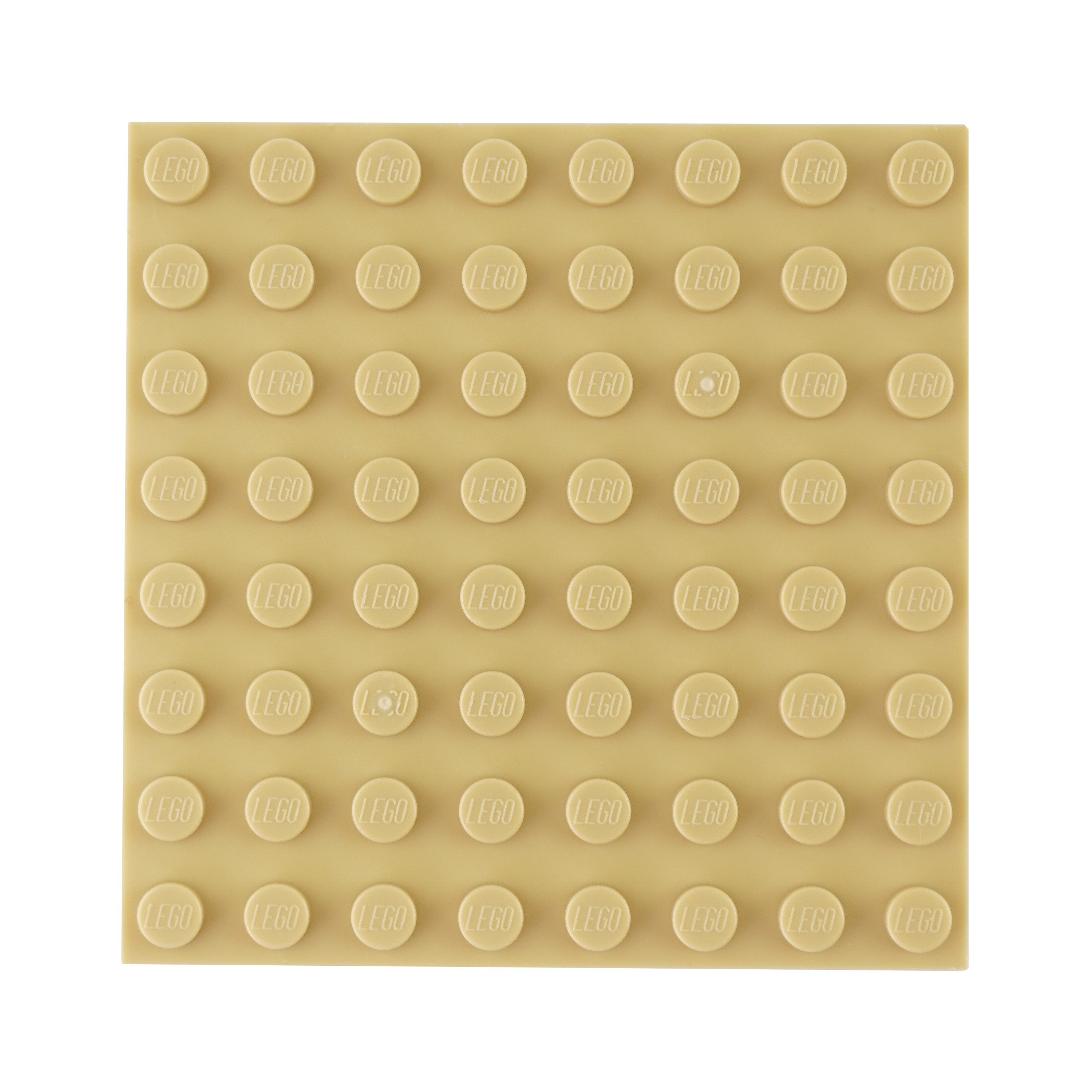 LEGO® LEGO® 8x8 Platten Bauplatten Hellbeige - 41539 NEU! Menge 25x ...