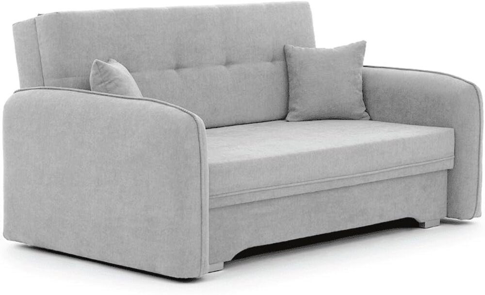 Moeblo Schlafsofa Liliane Schlafsessel Sofa Gästebett Klappsofa Couch