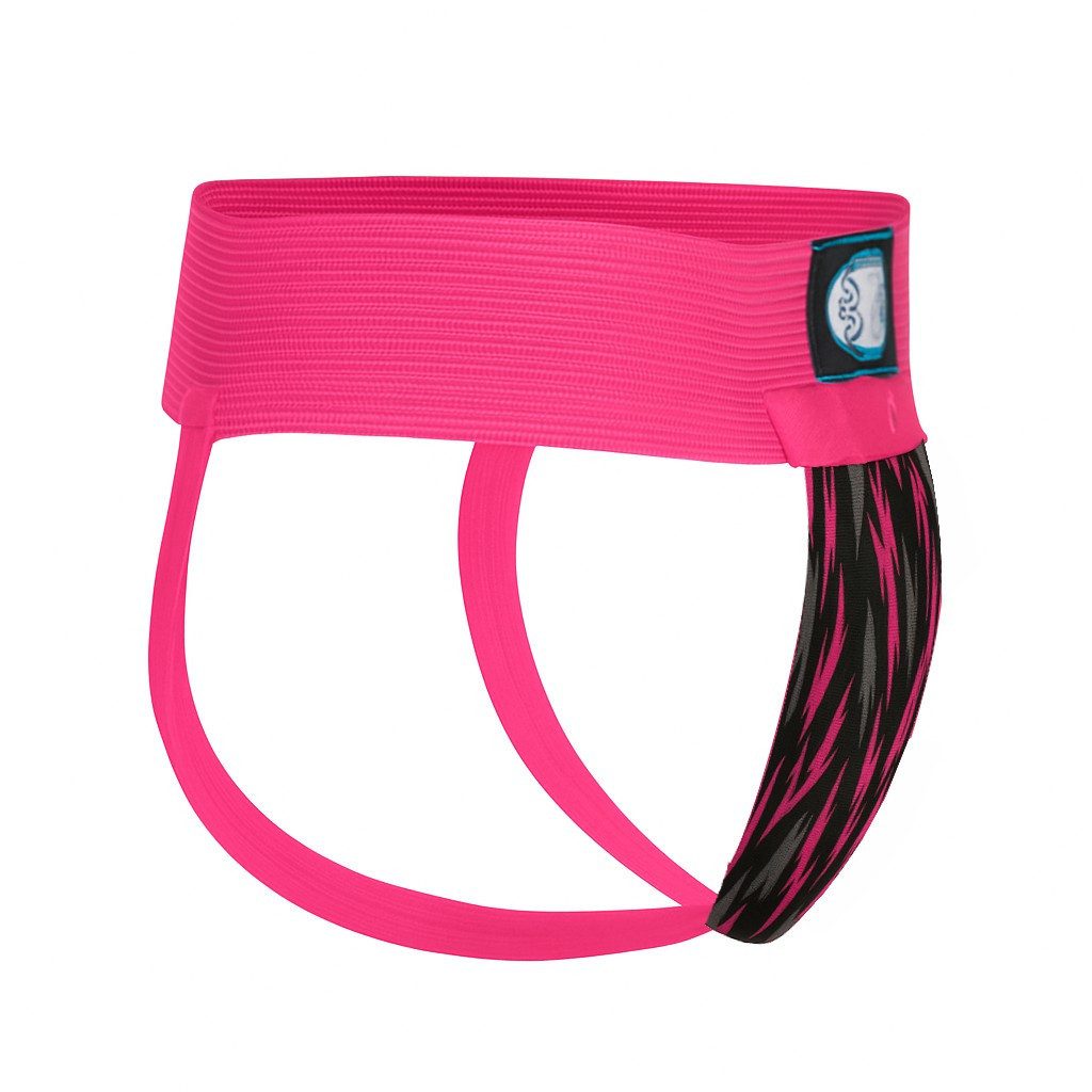 BAY-Sports Tiefschutz Soft Damen Suspensorium Frauen Mädchen pink ...