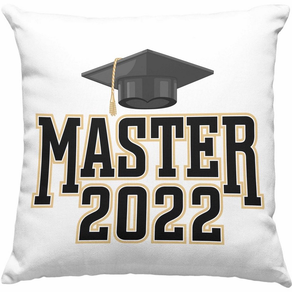 Trendation Dekokissen Trendation - Master 2022 Abschluss Geschenk ... Trendation Dekokissen Trendation - Master 2022 Abschluss Geschenk ...