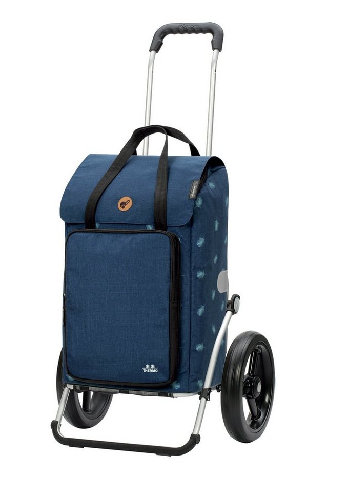 Andersen Einkaufstrolley Andersen Royal Shopper Mit Tasche Ivar In