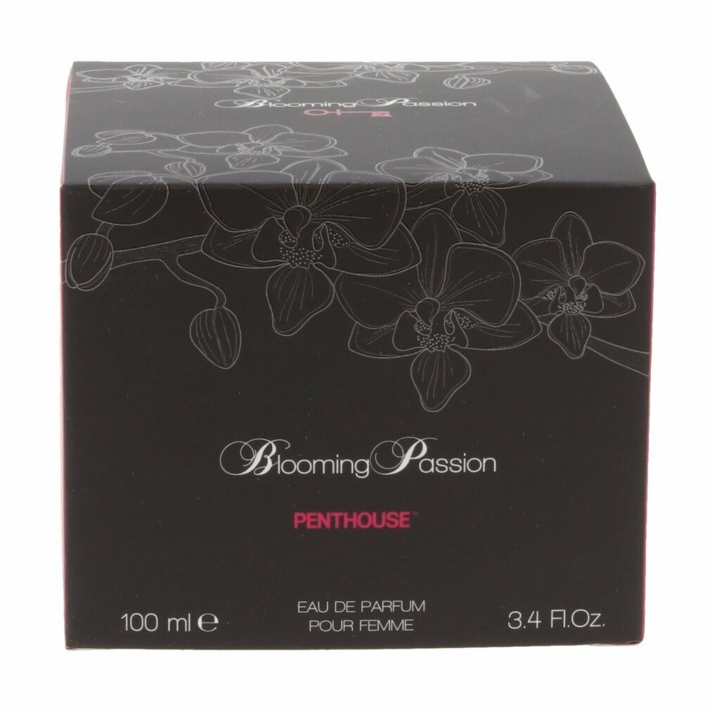 Penthouse Eau de Parfum Blooming Passion Eau de Parfum 100ml Spray, Damen