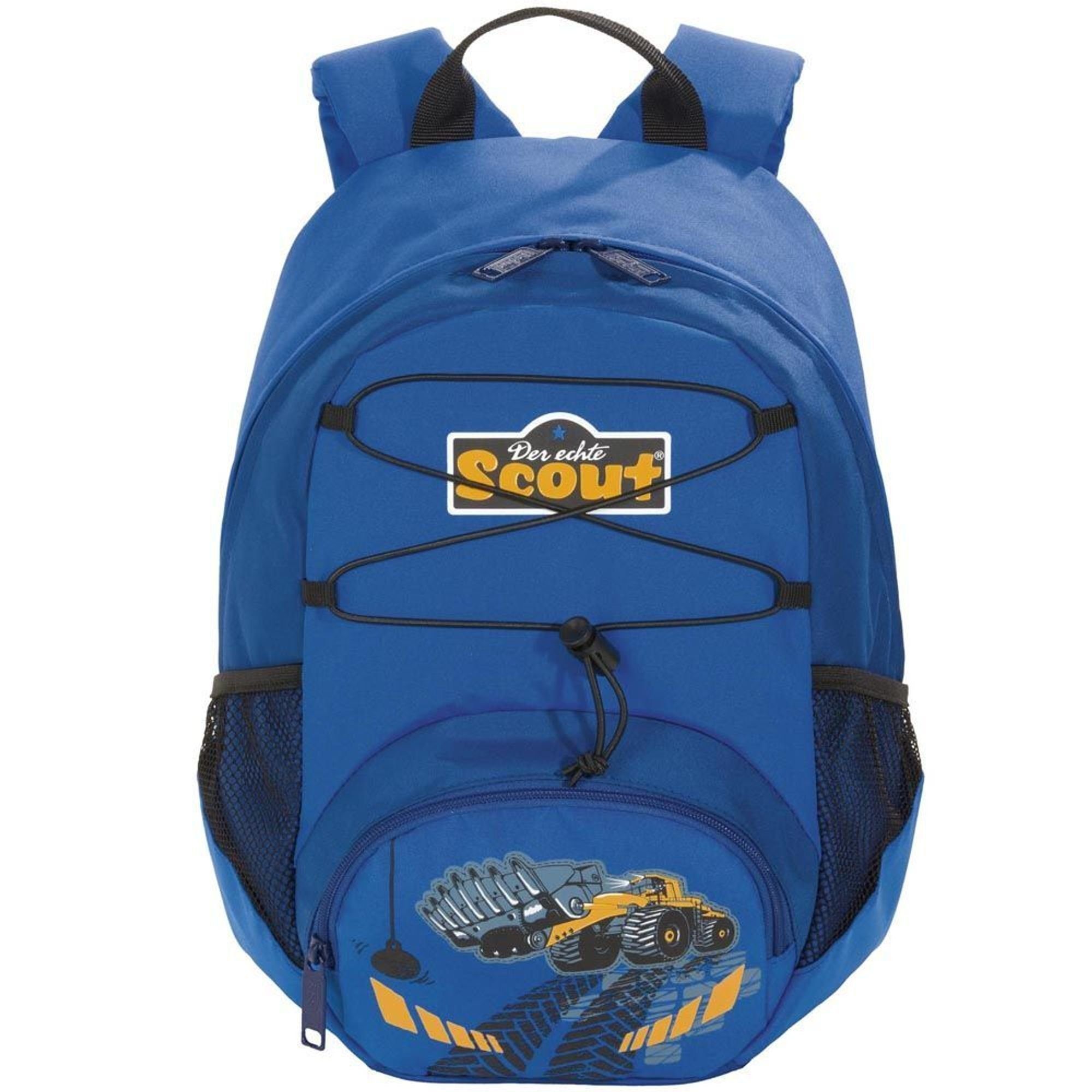 Scout Rucksack Basic, Polyester