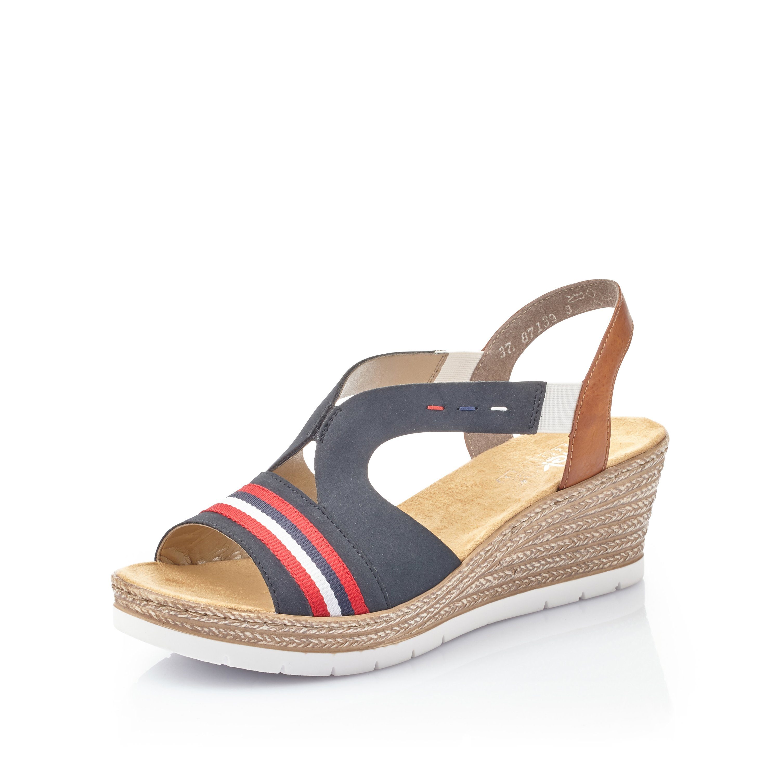 Rieker Plateausandale