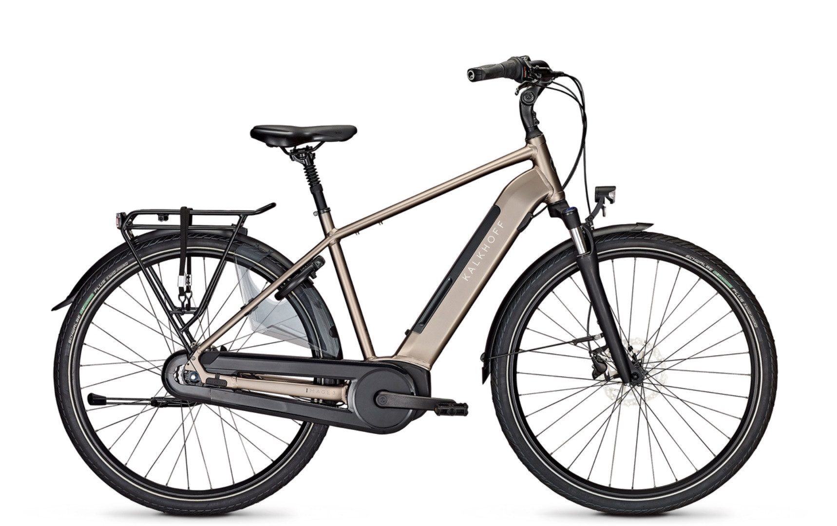 Kalkhoff E-Bike Kalkhoff Image 3.B Move BLX 500 Wh Herren grau 2023/ ...