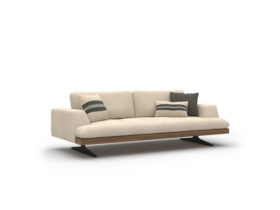 Jvmoebel 3 Sitzer Luxus Polstermöbel Dreisitzer Sofa Design Modern